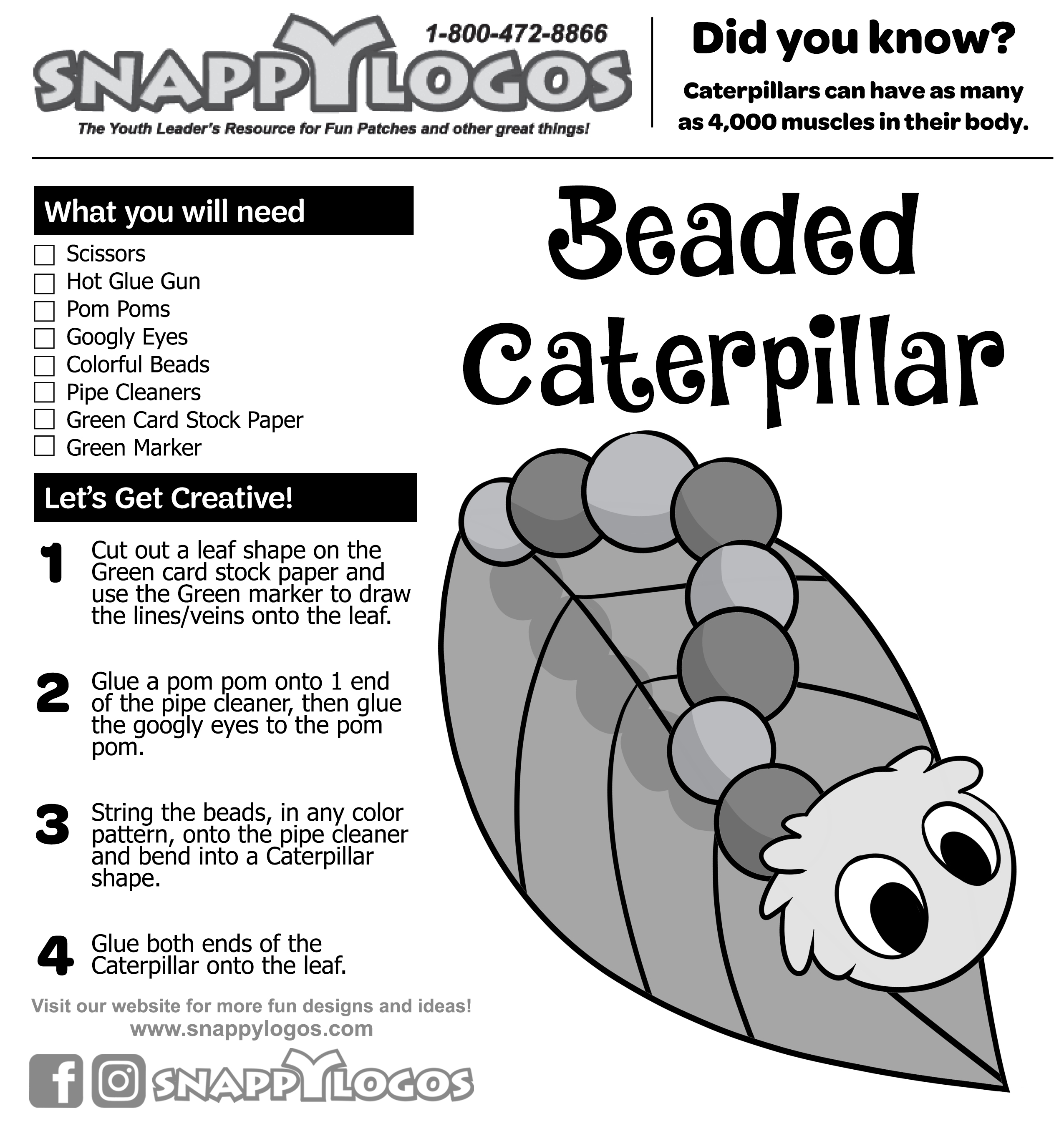 Buggin Around-Snappylogos.com