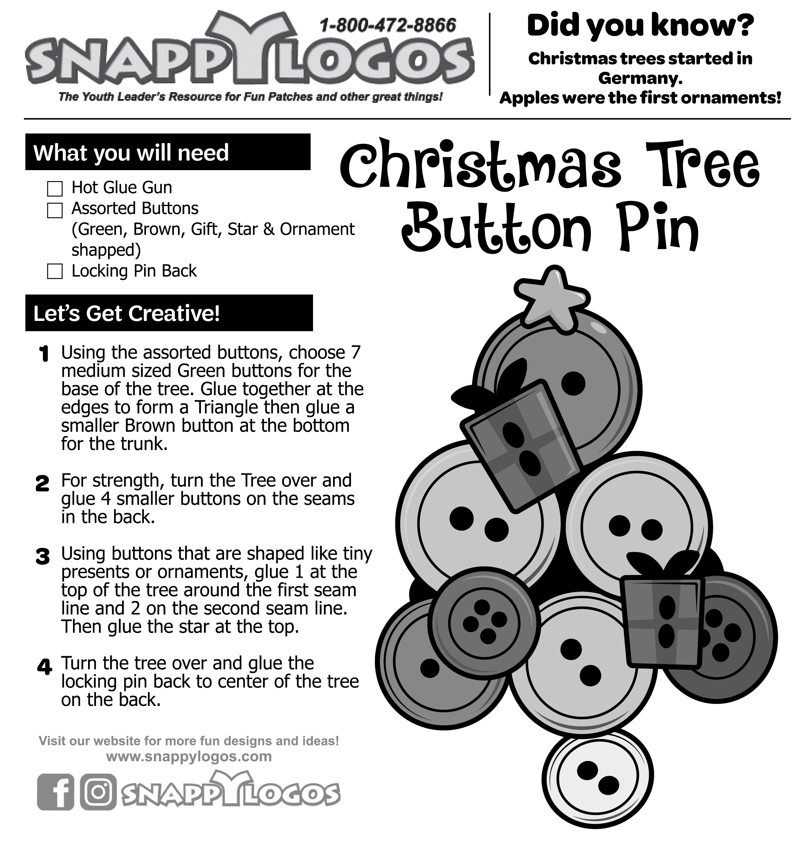 Gift Wrapping-Snappylogos.com