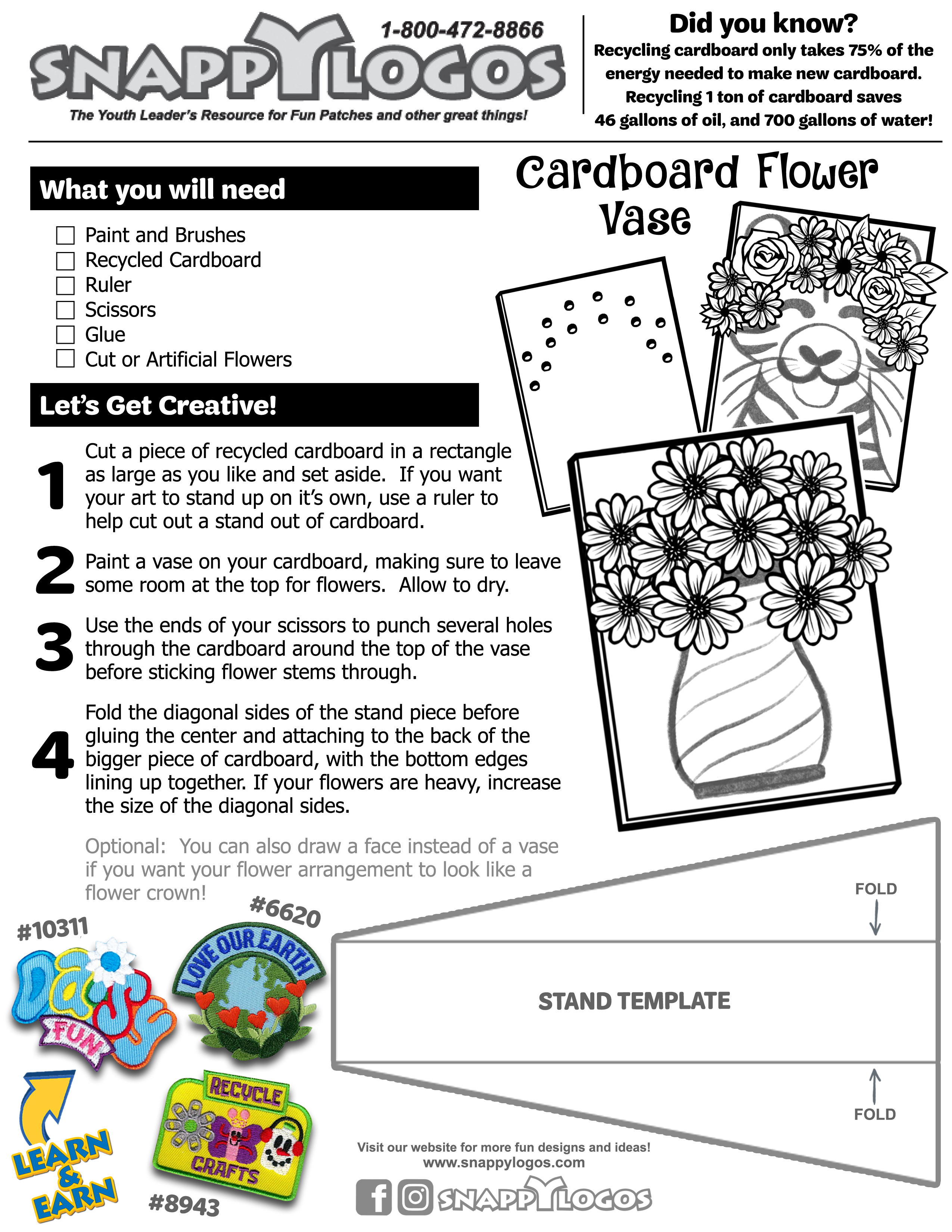 Roller Skating (Skate) Fun Patch | Snappylogos, Inc.-Snappylogos.com