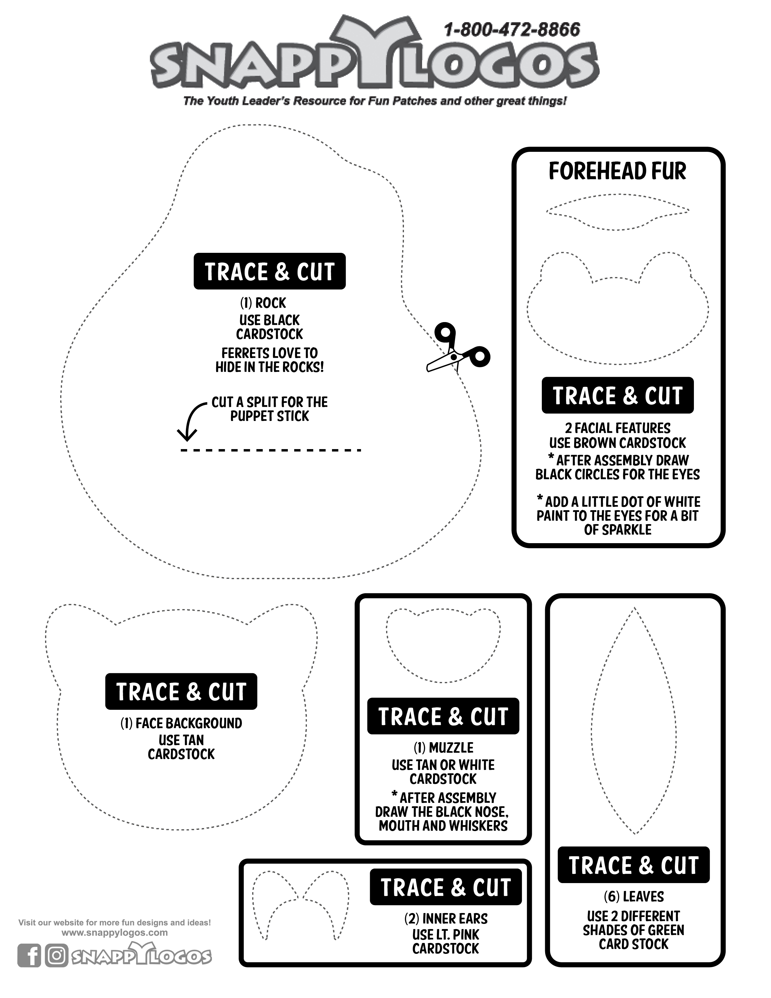 Cookie Donation-Snappylogos.com