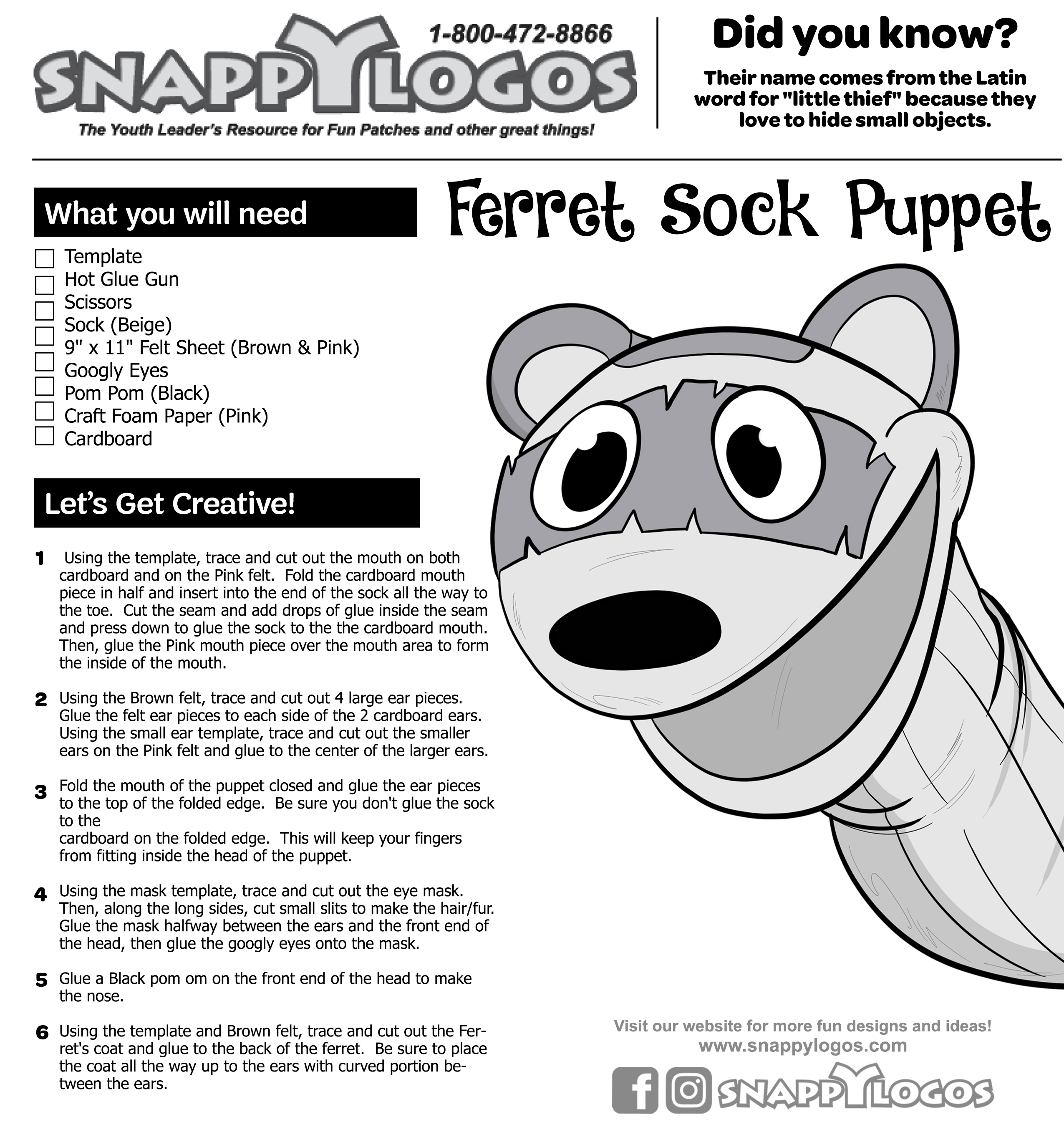 Cookie Kick Off-Snappylogos.com