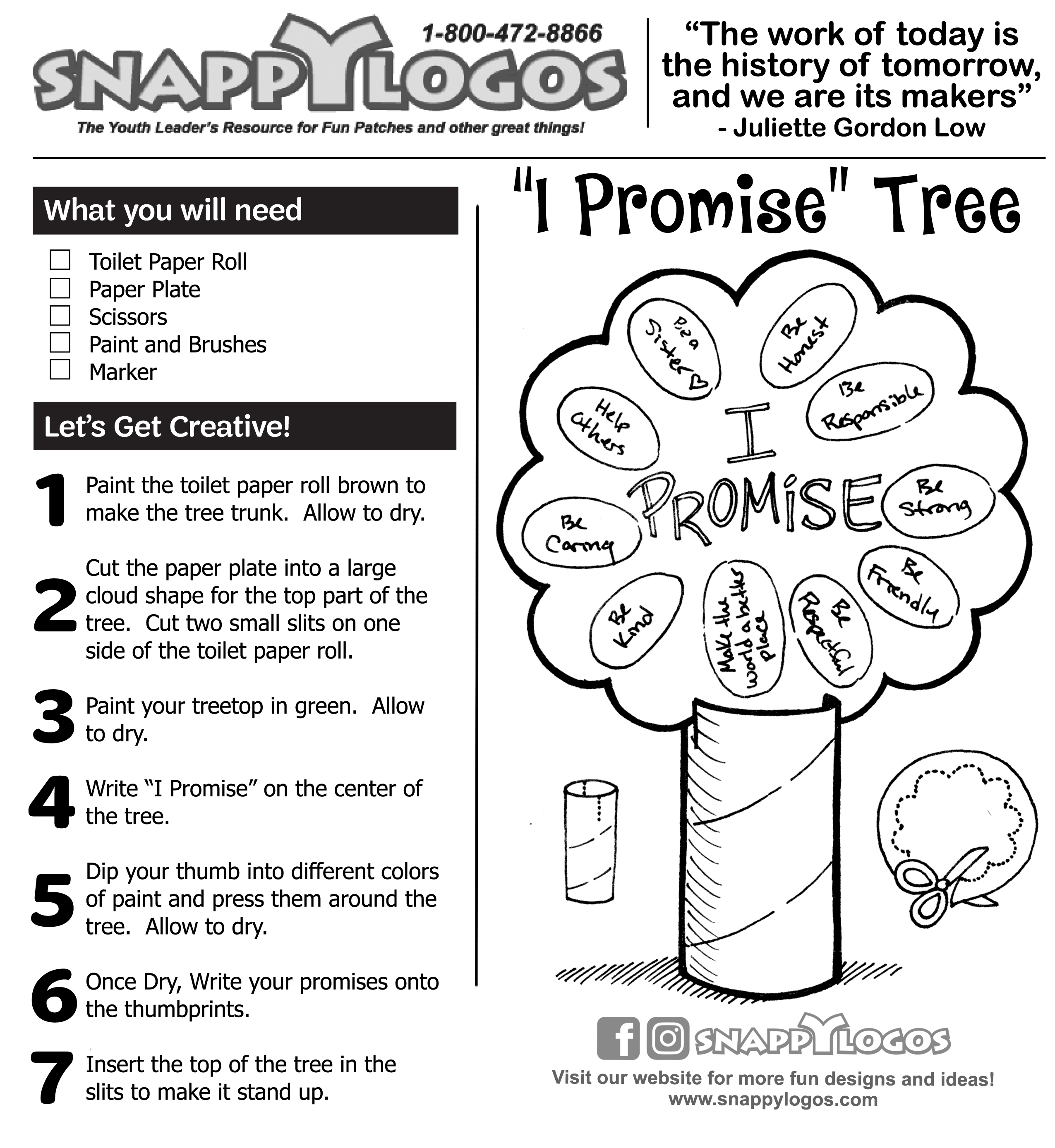 Know the Law-Snappylogos.com