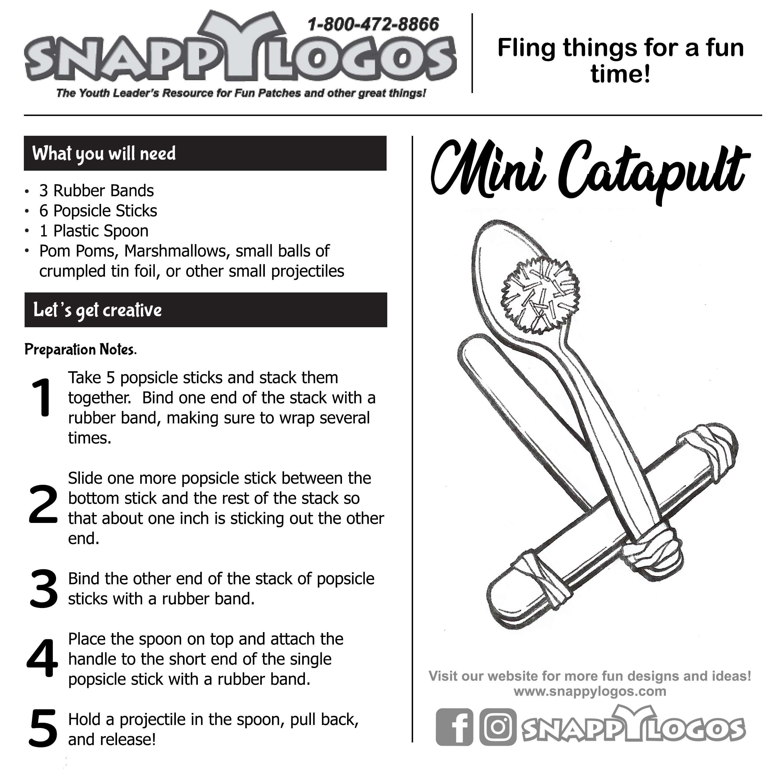 Catapults-Snappylogos.com