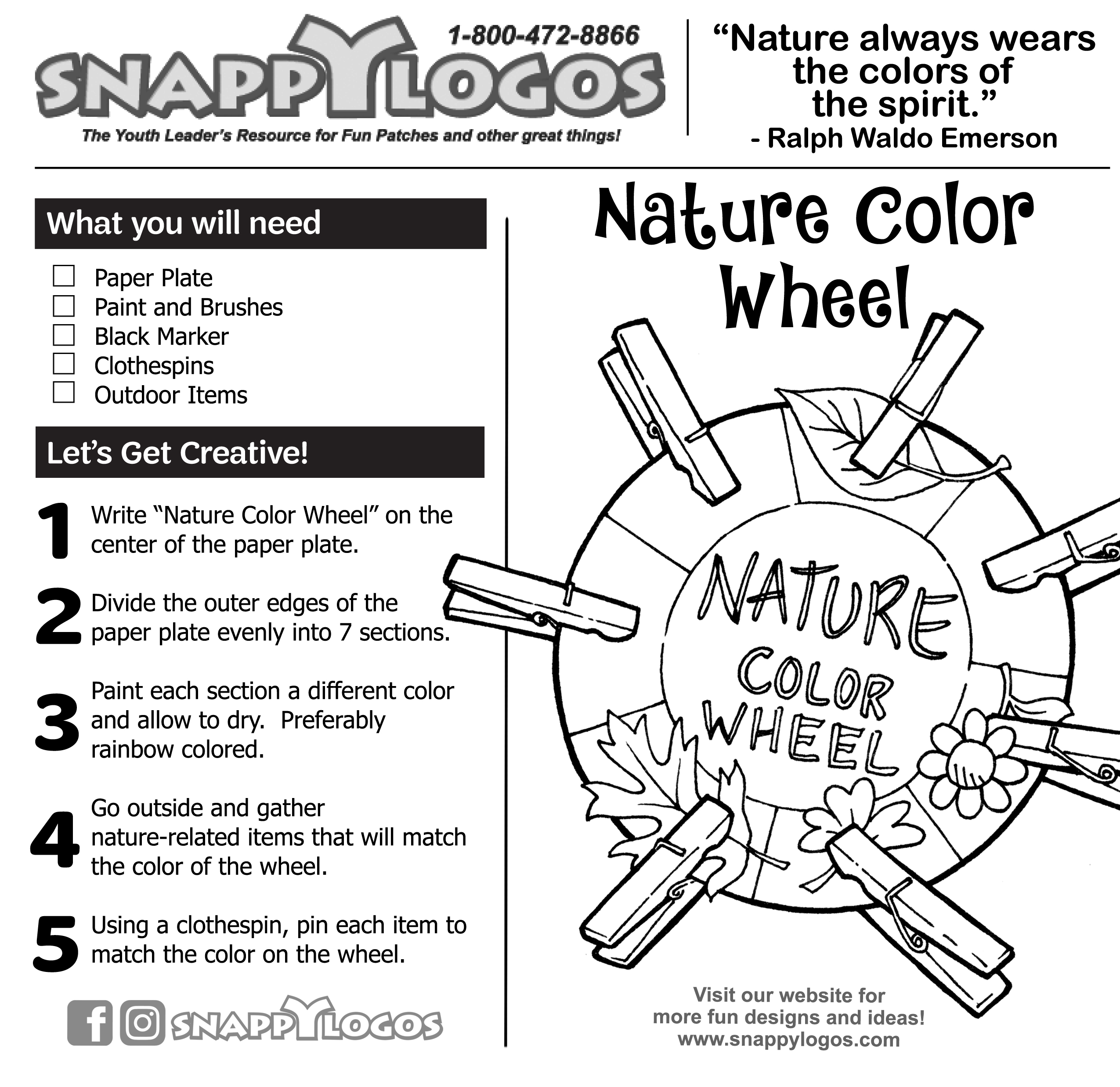 Outdoor Adventure-Snappylogos.com