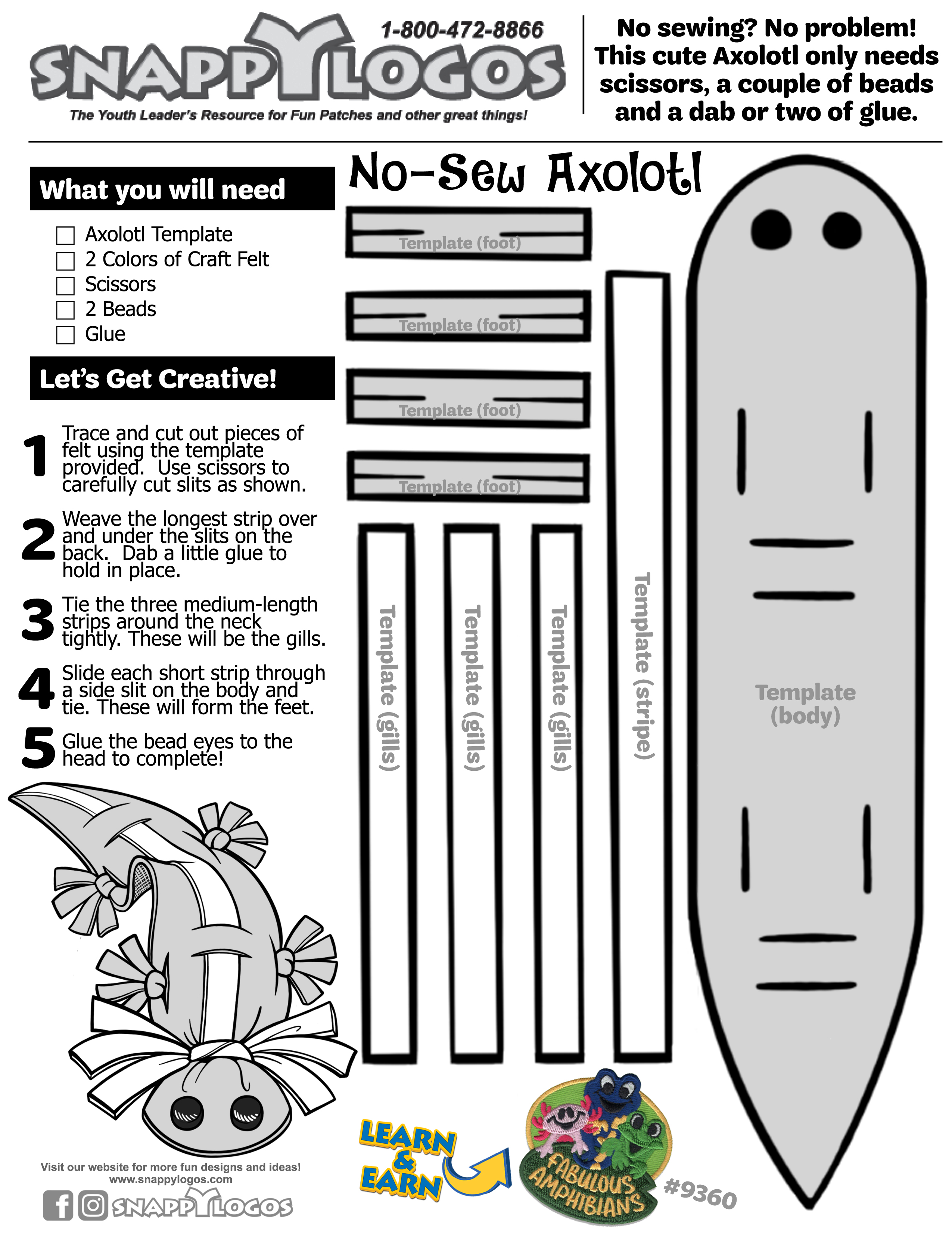 Sewing-Snappylogos.com