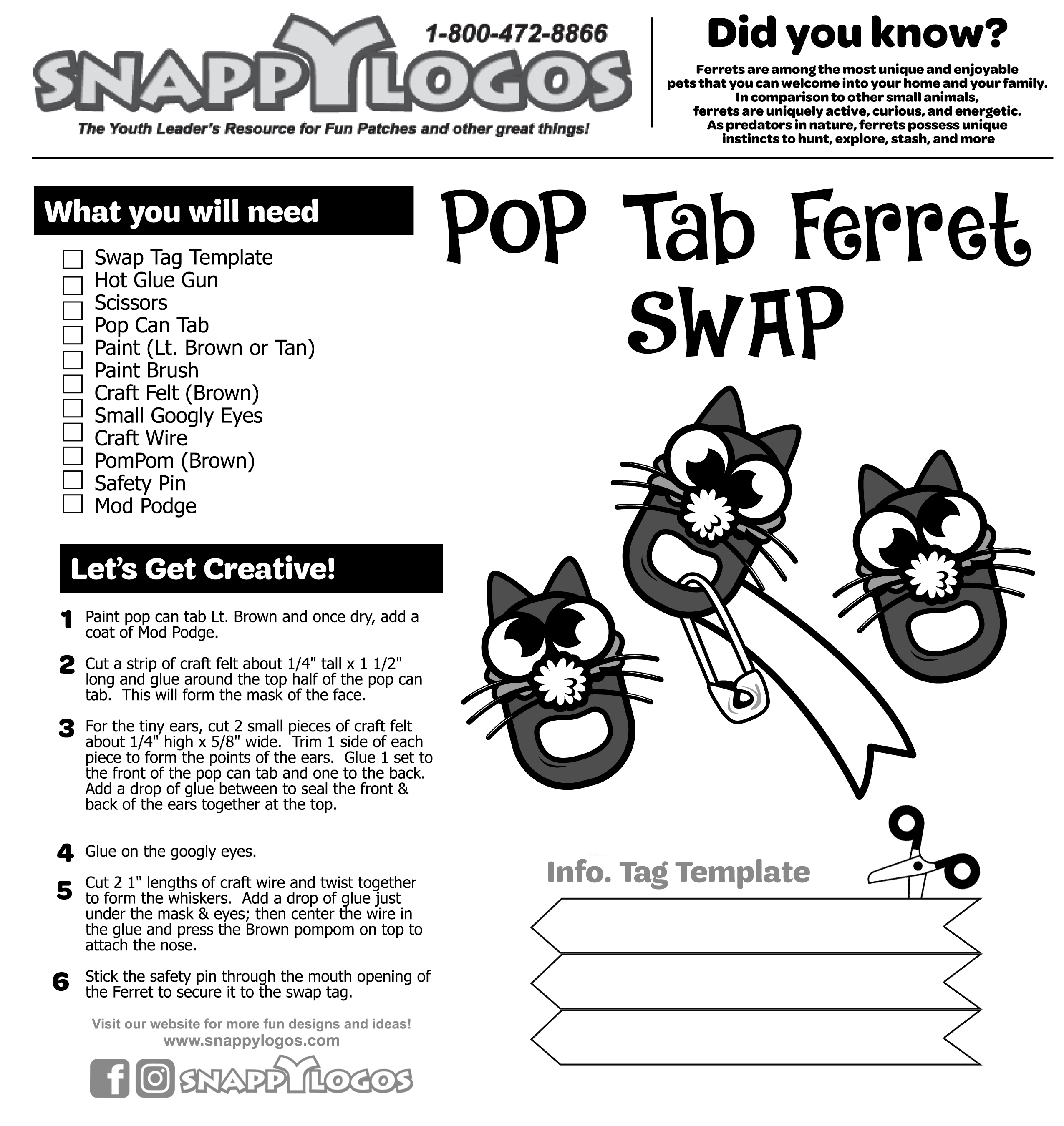 Cookie Kick Off-Snappylogos.com