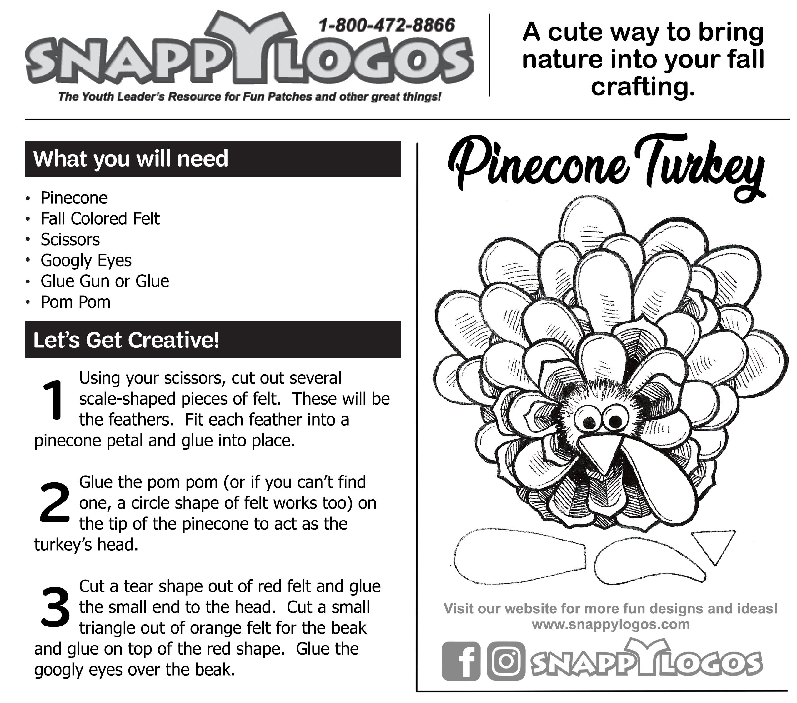 Recycle Crafts-Snappylogos.com