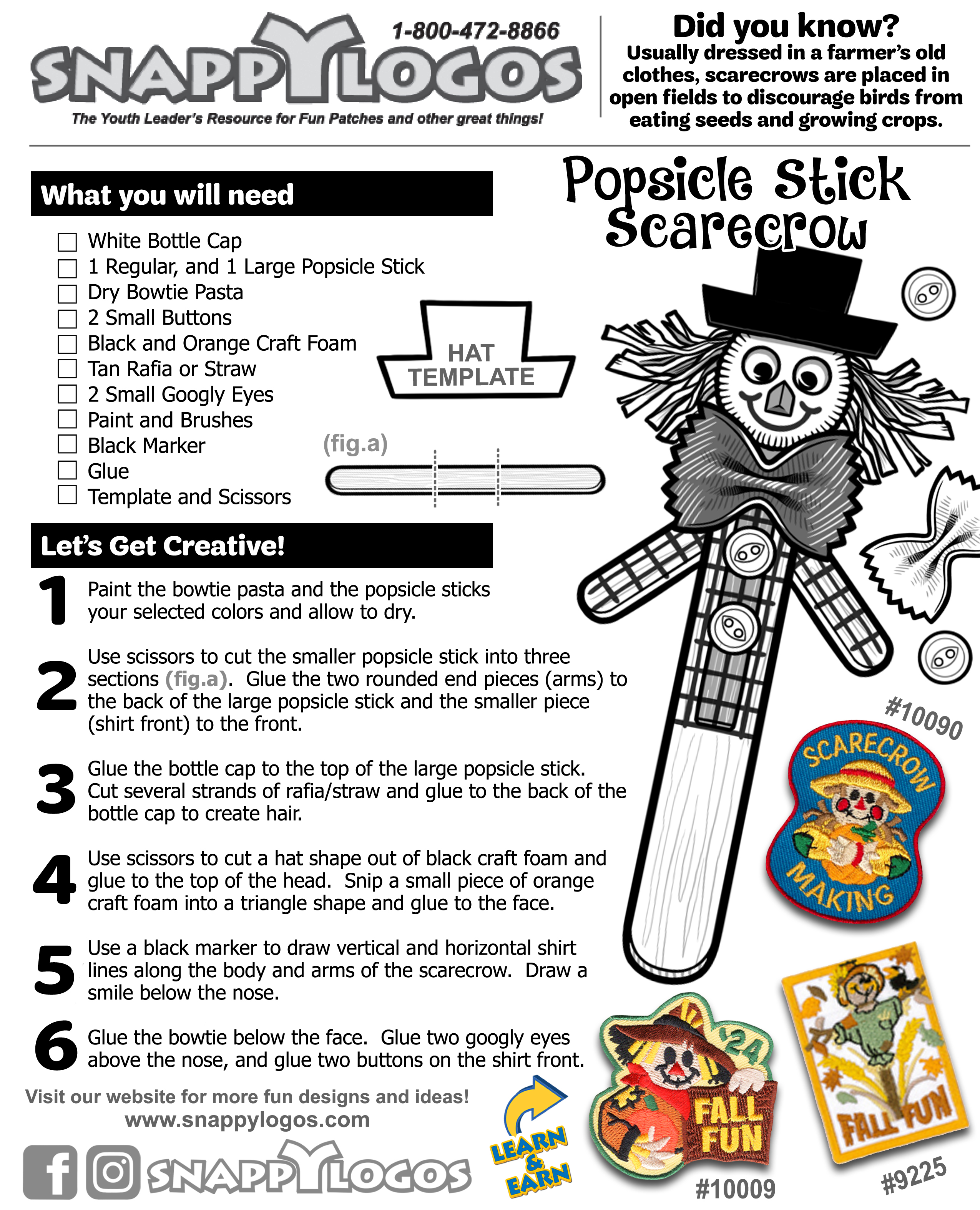 Fall Fun-Snappylogos.com