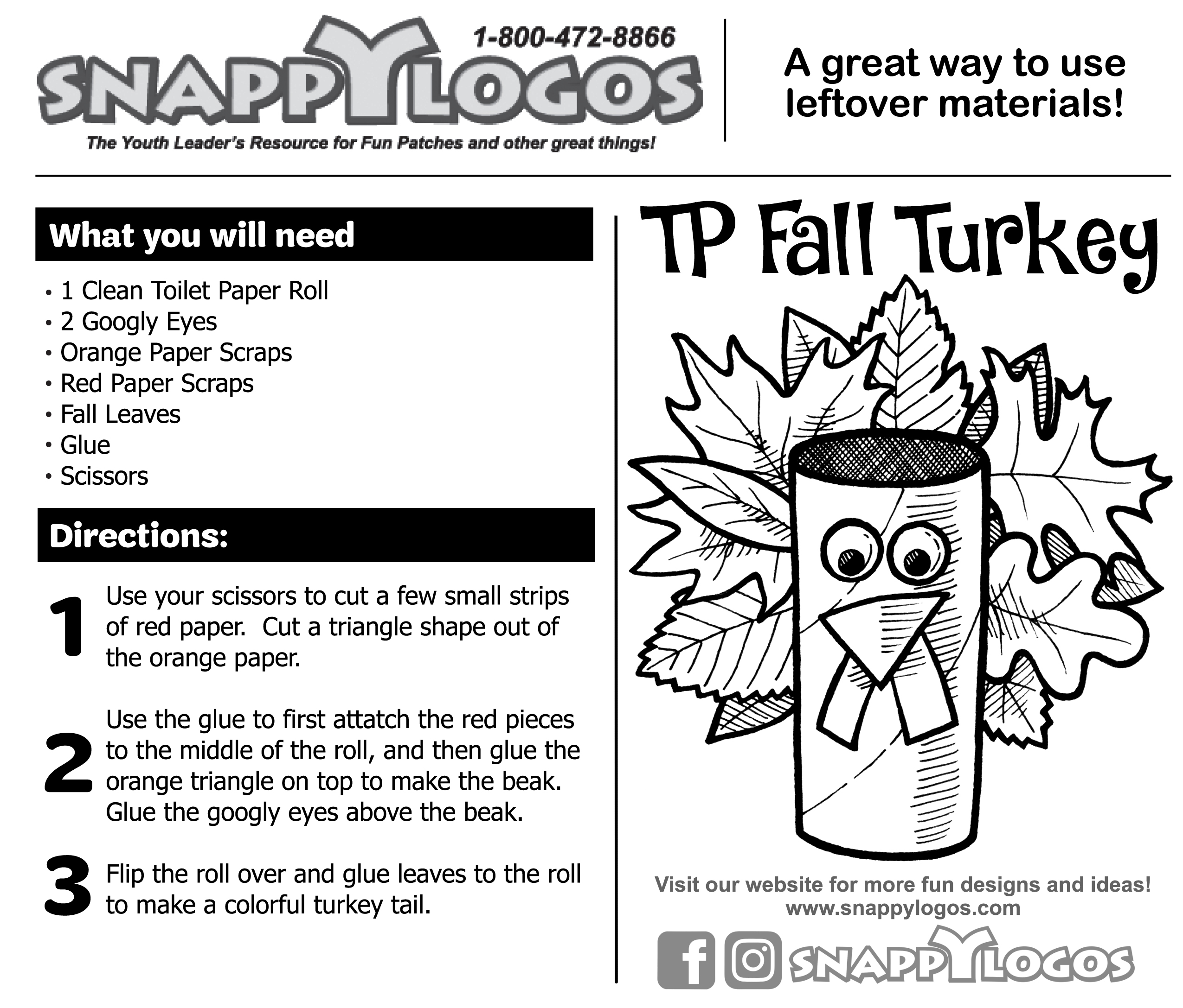 Fall Camp (Tent)-Snappylogos.com