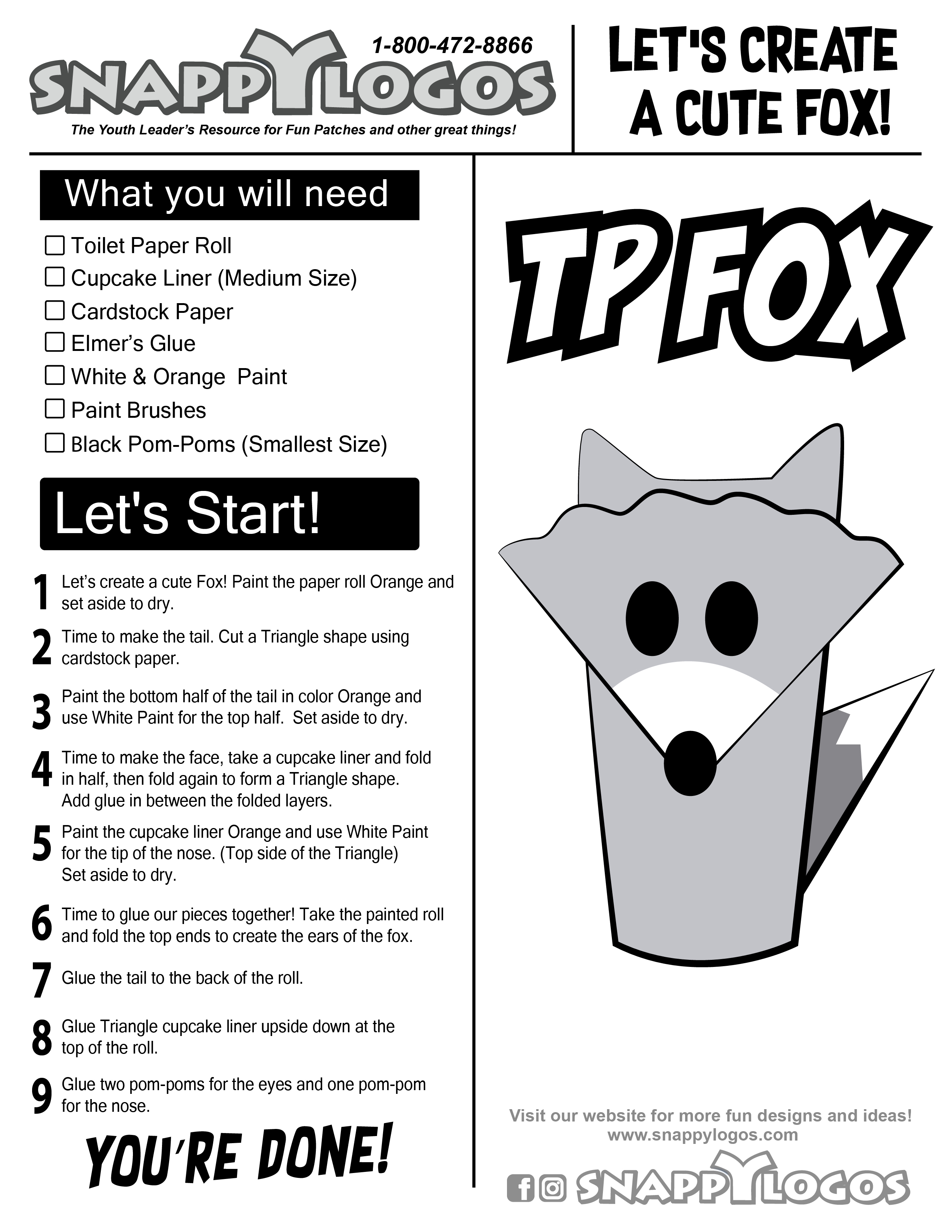 Fall Fun 25-Snappylogos.com