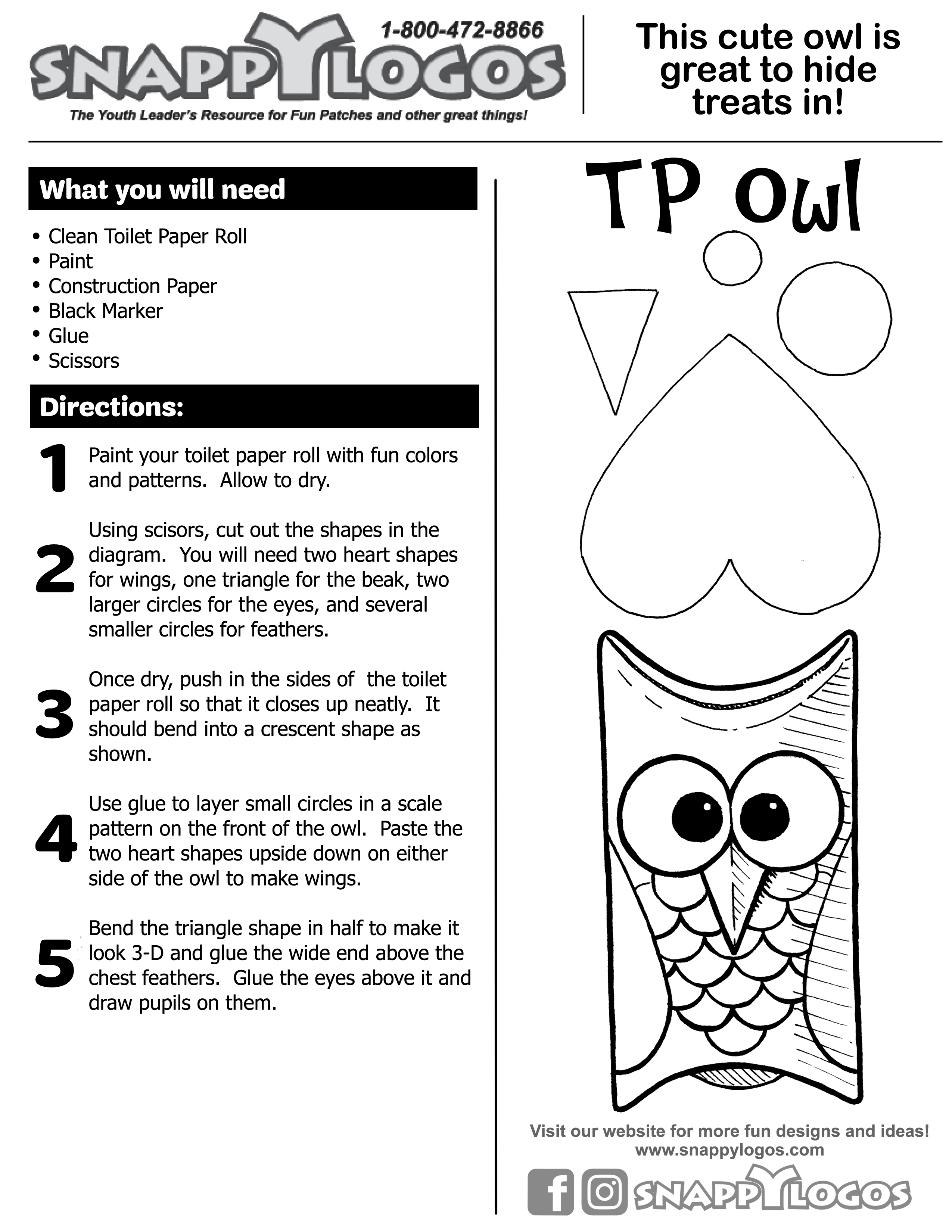 Nature Center-Snappylogos.com