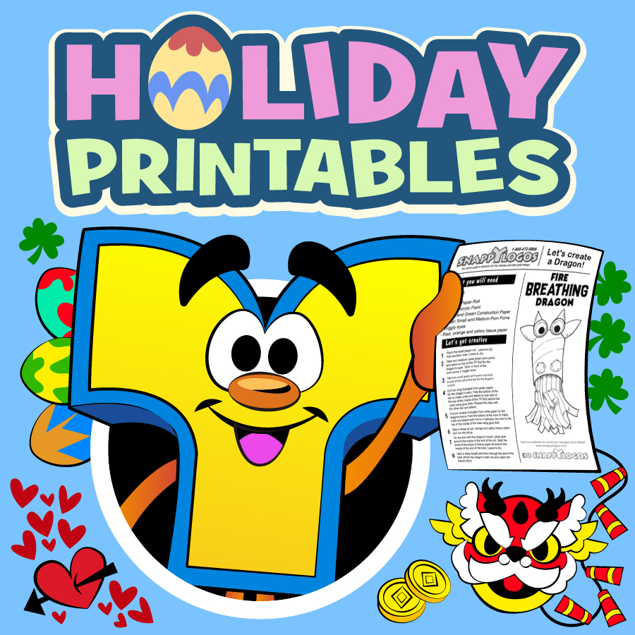 Easter Fun-Snappylogos.com