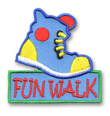 Fun Walk-Snappylogos.com