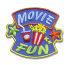 trips and tour patches for scouts