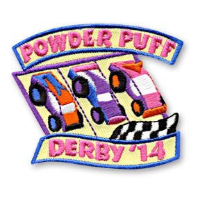 Powder Puff Derby 14 (@ Start Line)-Snappylogos.com