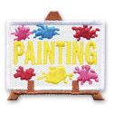 Painting & Pottery-Snappylogos.com