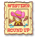 Pioneer & Western-Snappylogos.com