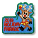 Holiday Event Patches for Scouts and Scout Leaders