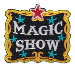 Majic Show Sign