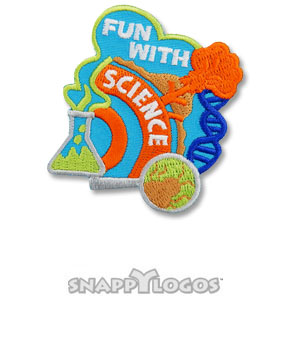 Science Is Fun Logo