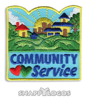 Community Service-Snappylogos.com