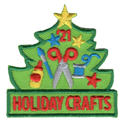 Holiday Event Patches for Scouts and Scout Leaders