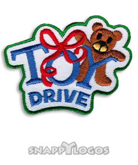 Toy Drive-Snappylogos.com
