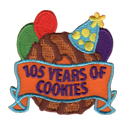 Cookie Sales-Snappylogos.com