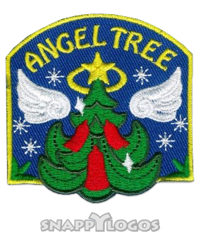 Angel Tree-Snappylogos.com