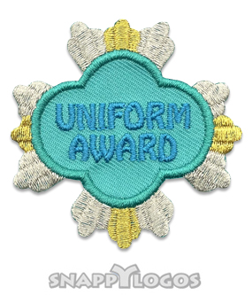 Uniform Award-Snappylogos.com