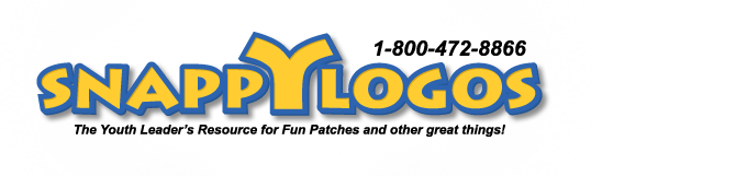 International Festival '14 Fun Patch | Snappylogos, Inc.-Snappylogos.com